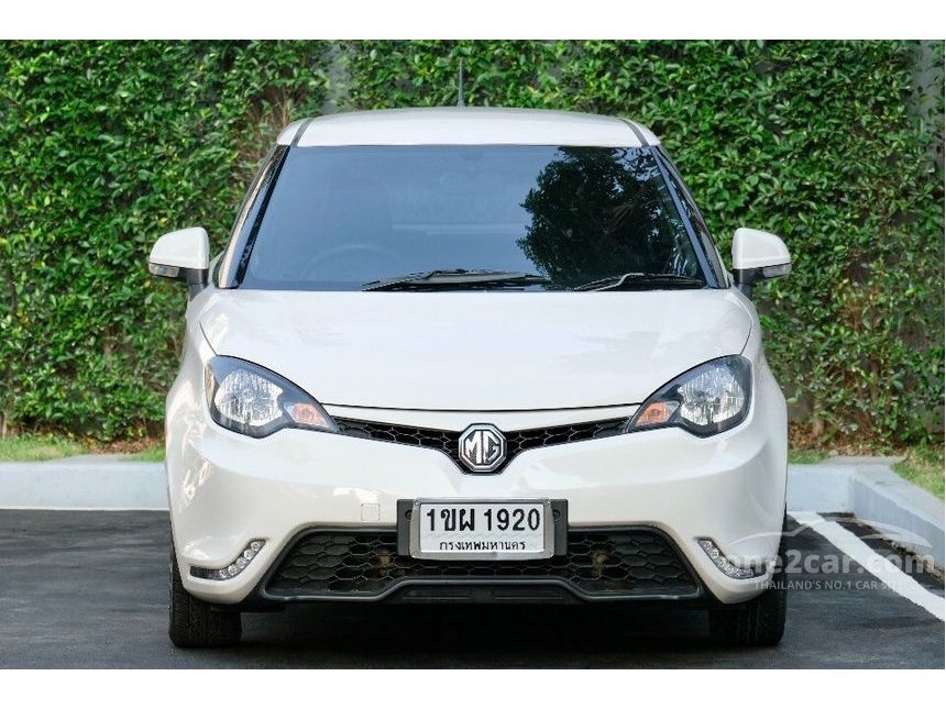 MG MG3 2015 D 1.5 in กรุงเทพและปริมณฑล Automatic Hatchback สีขาว for ...