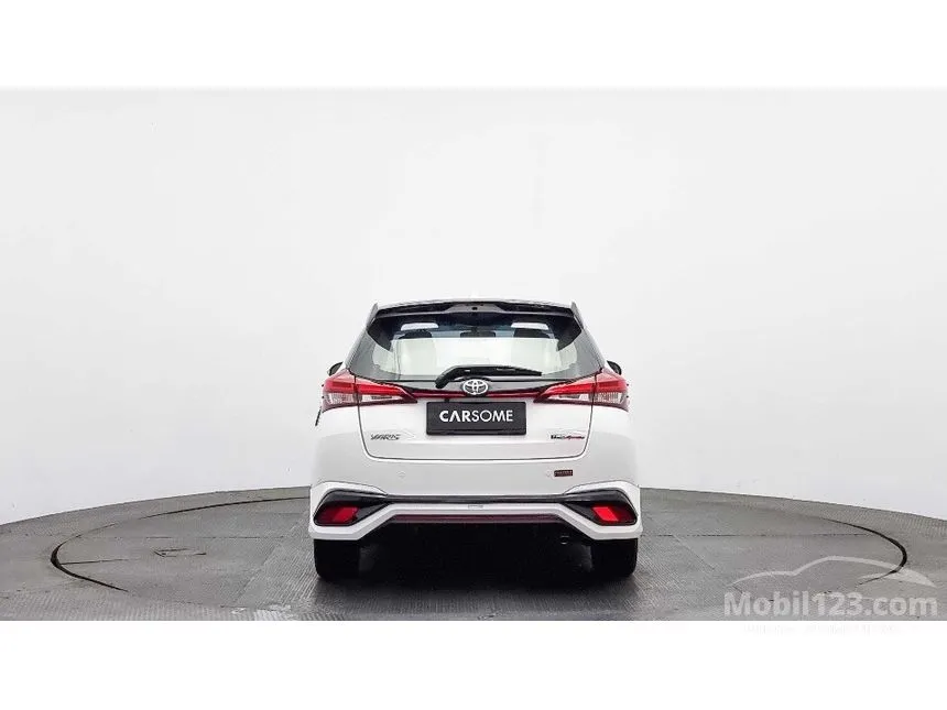 Jual Mobil Toyota Yaris 2018 TRD Sportivo 1.5 di DKI Jakarta Automatic ...