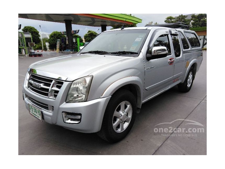 Isuzu D-Max 2008 SLX Ddi i-TEQ 2.5 in กรุงเทพและปริมณฑล Manual Pickup ...