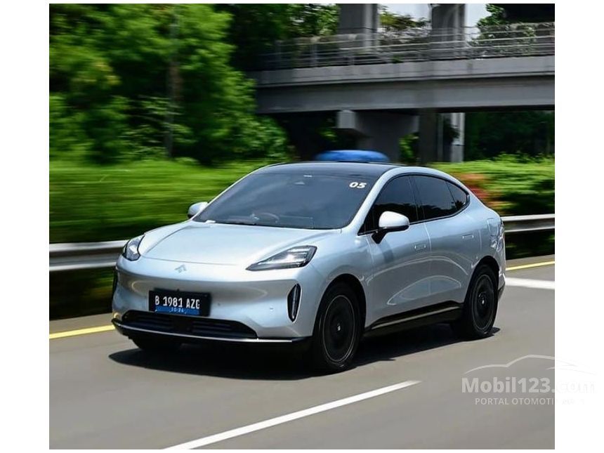 Jual Mobil GAC Hyptec HT 2025 Premium di DKI Jakarta Automatic ...