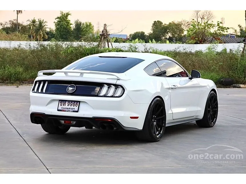 2019 Ford Mustang 2.3 (ปี 15-20) EcoBoost Coupe for sale on One2car