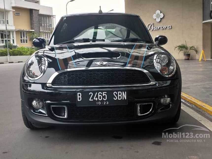 Jual Mobil MINI Cooper 2013 S 1.6 di DKI Jakarta Automatic Hatchback ...