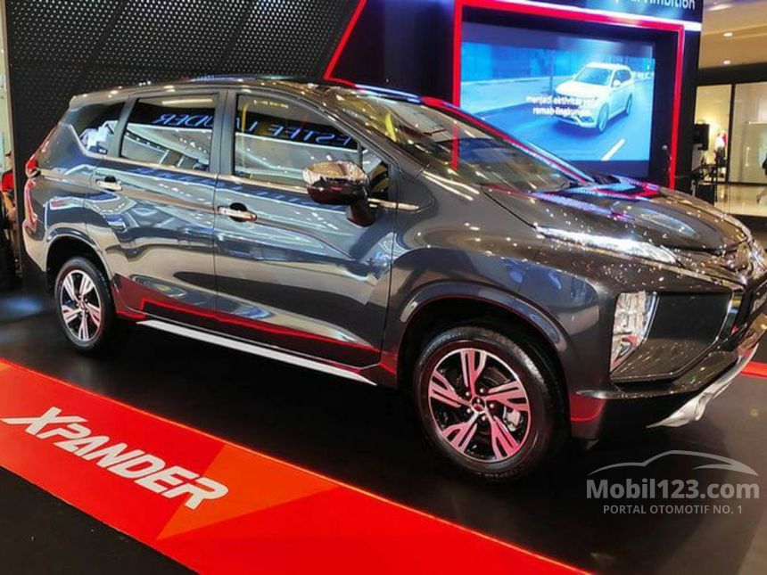 Jual Mobil Mitsubishi Xpander 2020 ULTIMATE 1.5 di Jawa Barat Automatic Wagon Abu-abu Rp 212.800 ...
