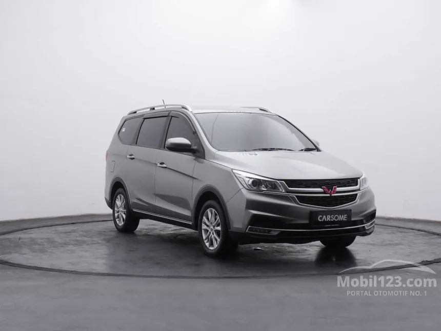 Jual Mobil Wuling Cortez 2021 S Lux Turbo 1.5 di DKI Jakarta Automatic ...
