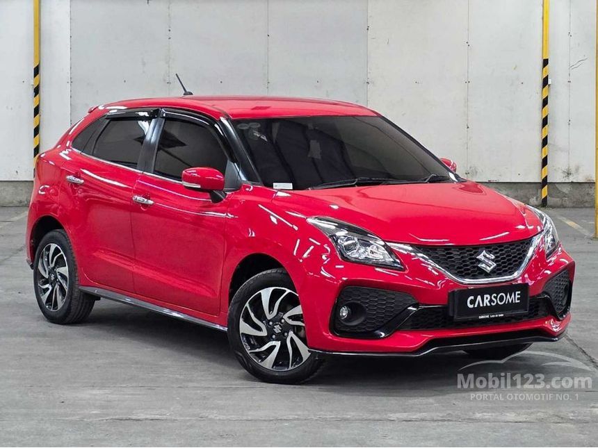 Jual Mobil Suzuki Baleno 2020 1.4 di DKI Jakarta Automatic Hatchback ...