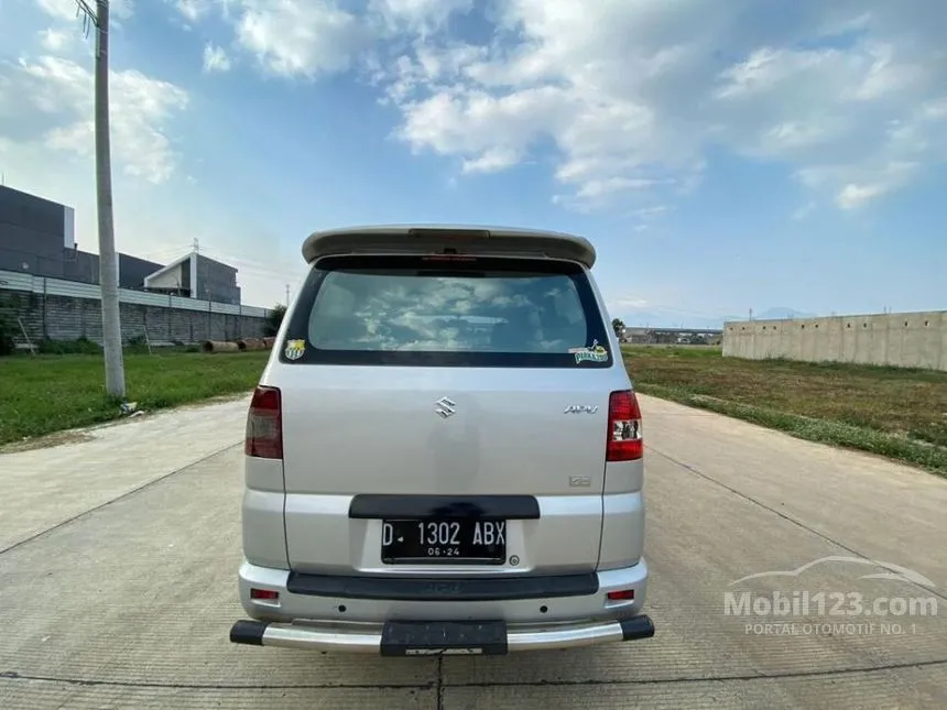 Jual Mobil Suzuki APV 2014 GE 1.5 di Jawa Barat Manual Van Silver Rp 75.000.000 - 12876555 ...