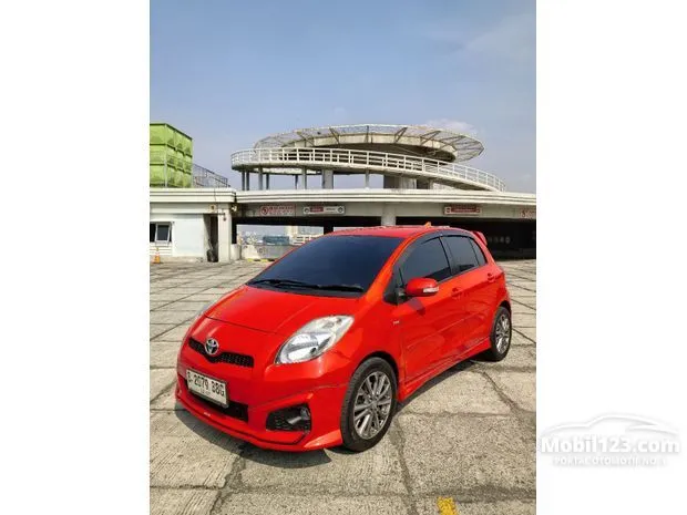 Jual toyota Yaris Bekas 2022 di Indonesia Harga Murah, Kondisi Terbaik ...