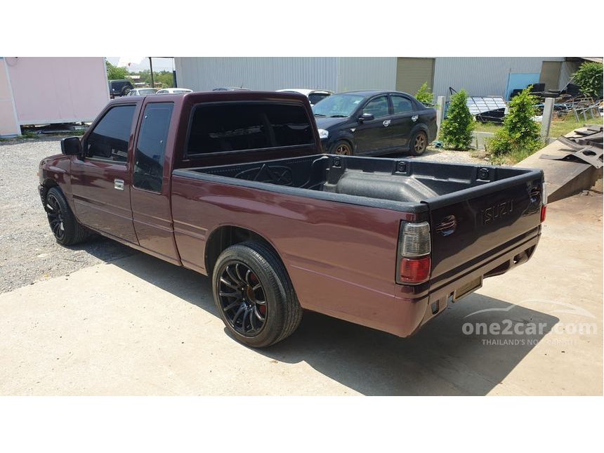 Isuzu TFR 1995 Space Cab 2.5 in ภาคอีสาน Manual Pickup สีแดง for 109,000 Baht - 6739555 ...