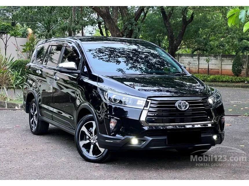 Jual Mobil Toyota Innova Venturer 2022 2.4 di DKI Jakarta Automatic ...