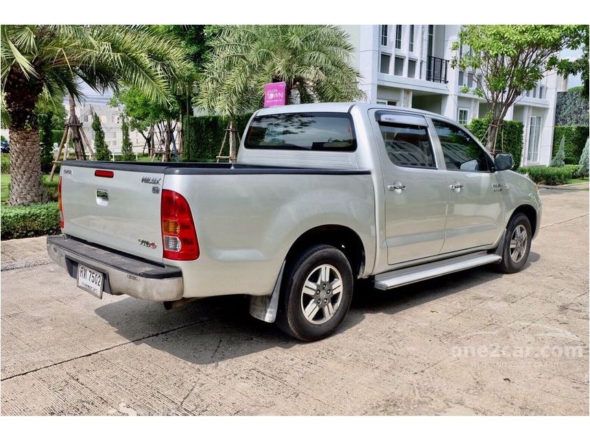 Toyota Hilux Vigo 2005 G 3.0 in กรุงเทพและปริมณฑล Automatic Pickup สี ...
