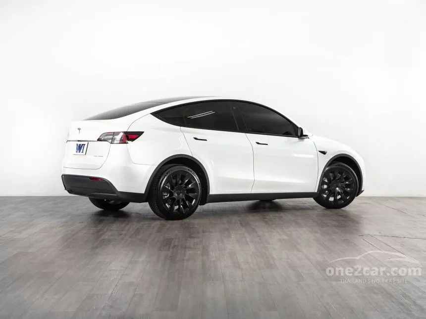 2022 Tesla Model Y 0 (ปี 21-28) LONG RANGE 4WD Hatchback for sale on ...