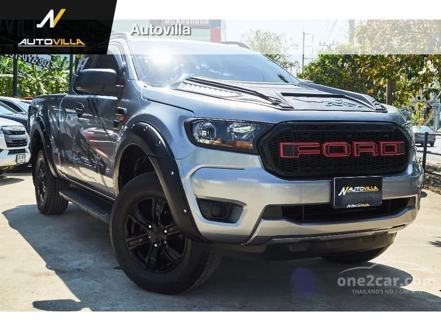 2021 Ford Ranger 2.2 OPEN CAB (ปี 15-21) Hi-Rider XL+ Sport Pickup for ...