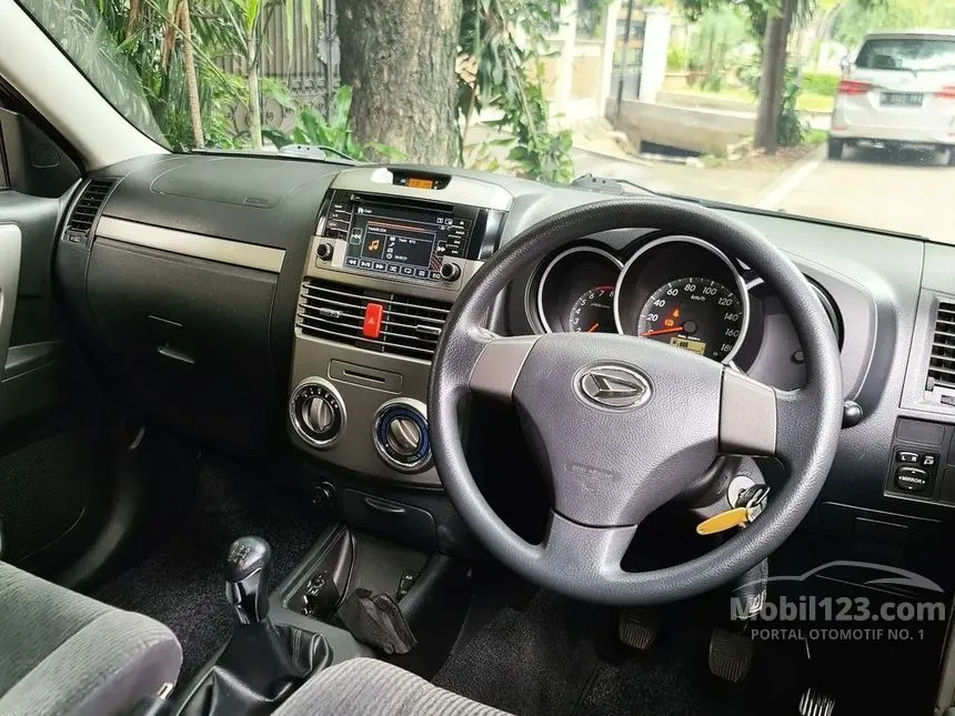Jual Mobil Daihatsu Terios 2013 TX ADVENTURE 1.5 di DKI Jakarta Manual ...