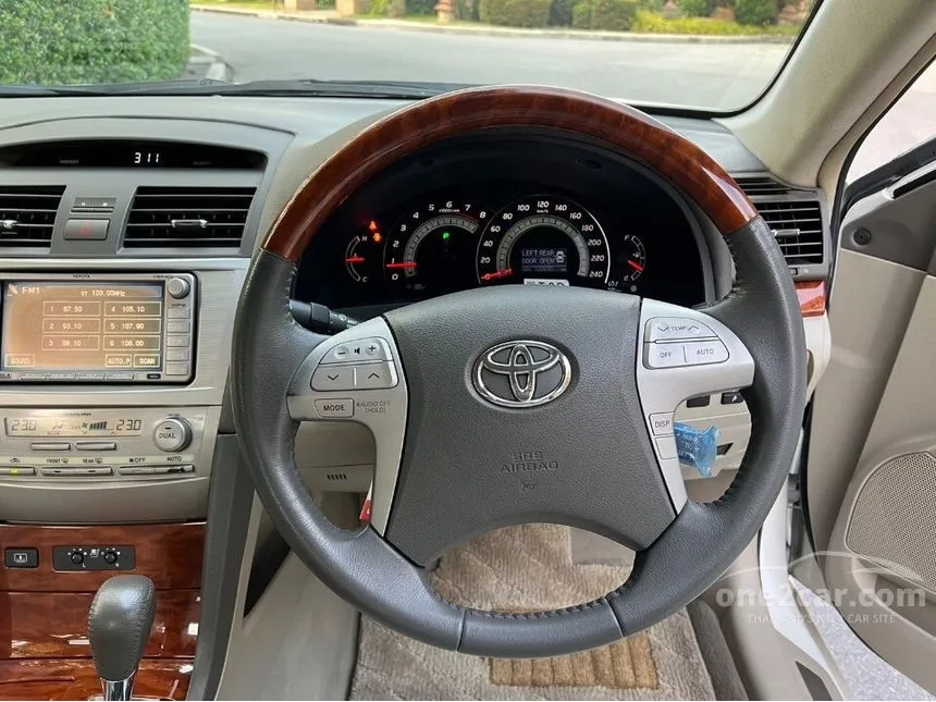 2007 Toyota Camry 2.4 (ปี 06-12) V Sedan มือสอง One2car