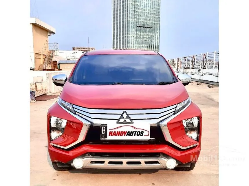 Mitsubishi Xpander 2019 ULTIMATE 1.5 di DKI Jakarta Automatic Wagon ...