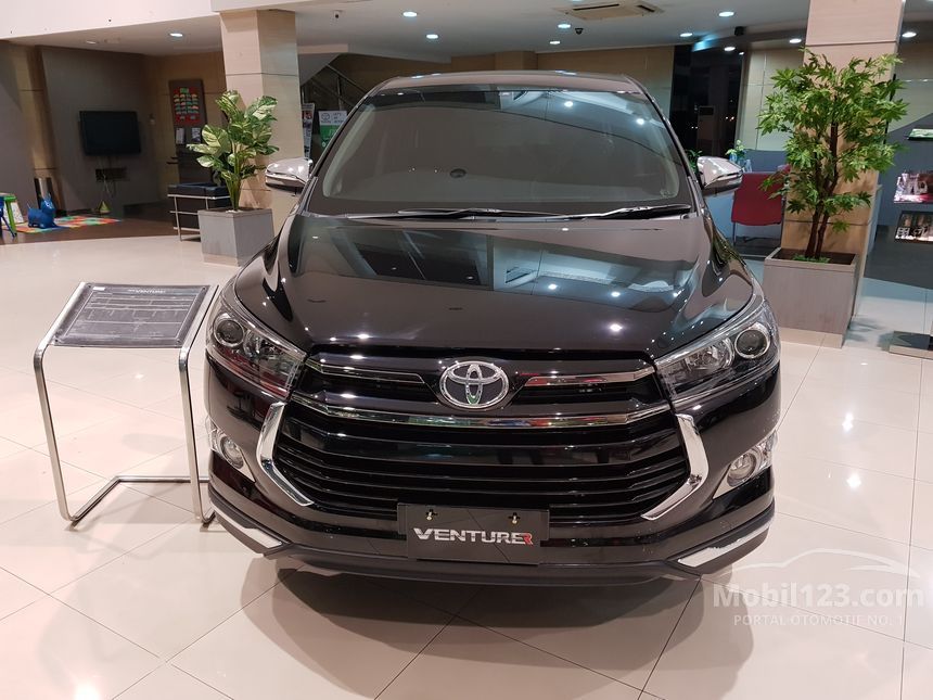 Jual Mobil Toyota Innova Venturer 2019 2.4 di Banten Automatic Wagon ...
