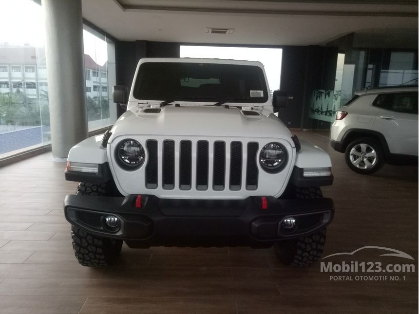 Jual Mobil Jeep Wrangler 2019 Rubicon Unlimited 2.0 di DKI Jakarta ...