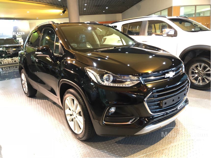 Jual Mobil Chevrolet Trax 2018 LTZ 1.4 di DKI Jakarta Automatic SUV ...