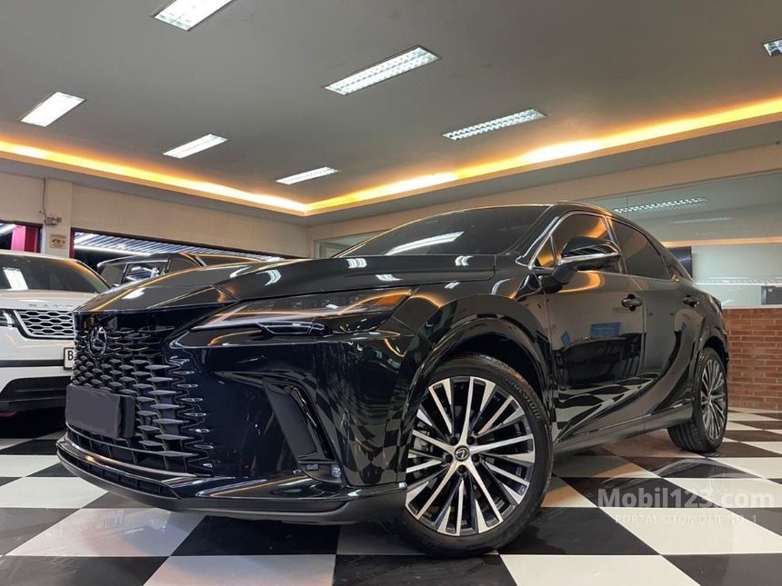 Jual Mobil Lexus RX 350h 2023 Luxury 2.0 di DKI Jakarta Automatic SUV ...