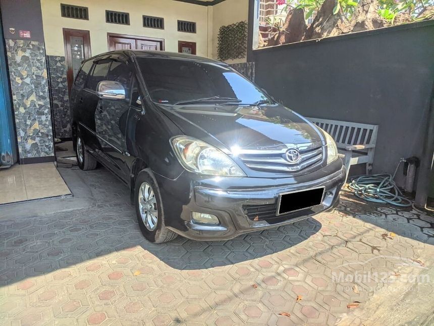 Jual Mobil Toyota Kijang Innova 2008 G 2.5 di Jawa Timur Manual MPV ...