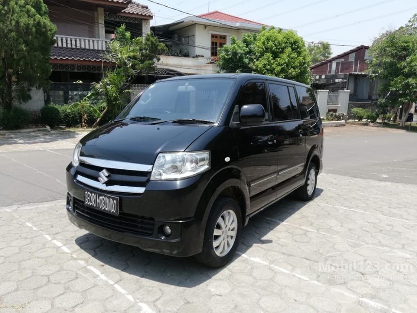 Jual Mobil Suzuki APV 2015 GX Arena 1.5 di DKI Jakarta Automatic Van ...