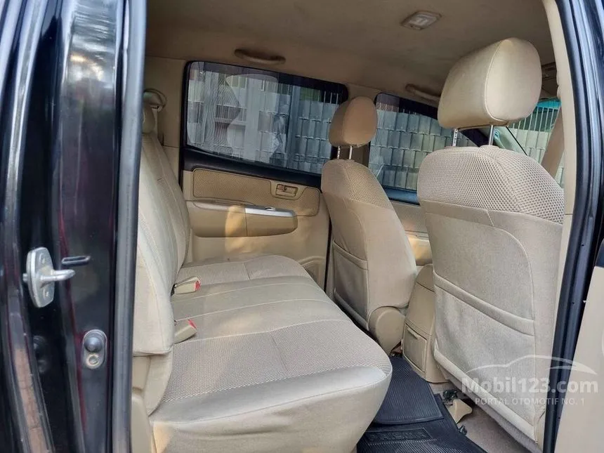 Jual Mobil Toyota Hilux 2015 G 2.5 di Jawa Timur Manual Pick-up Hitam Rp 275.000.000 - 12633855 ...