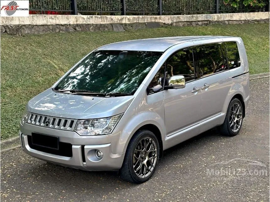 Jual Mobil Mitsubishi Delica 2016 Royal 2.0 di DKI Jakarta Automatic ...