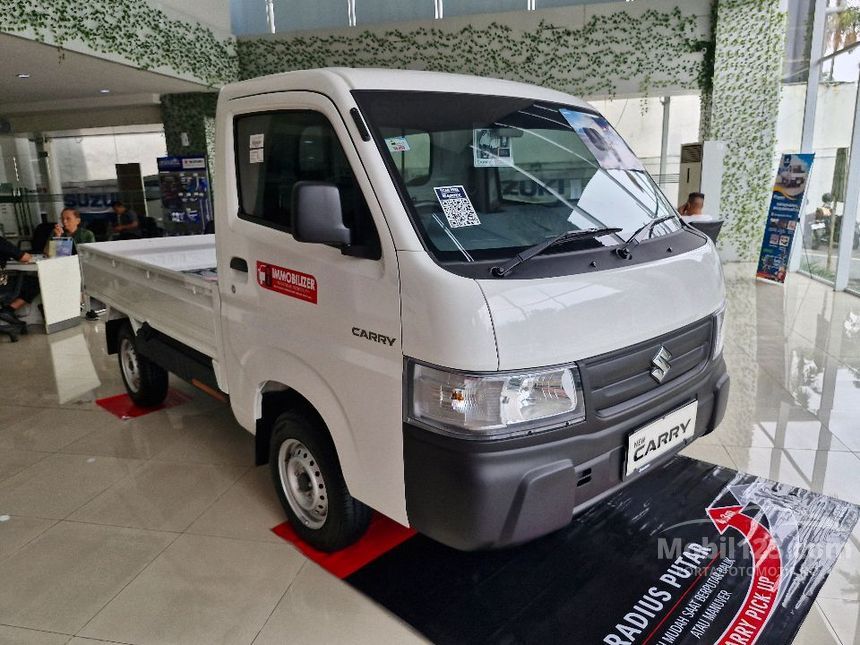 Jual Mobil Suzuki Carry 2025 Pick Up Flat Deck AC/PS 1.5 di Jawa Timur ...