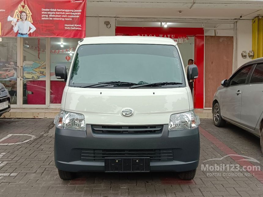Jual Mobil Daihatsu Gran Max 2024 AC Blind Van 1.3 di DKI Jakarta Manual Van Putih Rp 155.000. ...