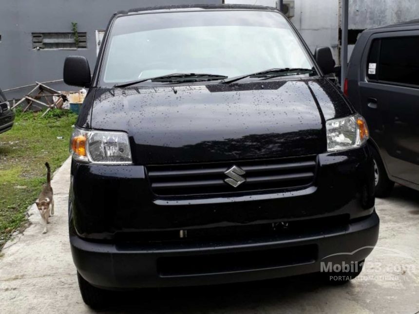 Jual Mobil Suzuki Mega Carry 2018 Series 1 1.5 di DKI Jakarta Manual ...