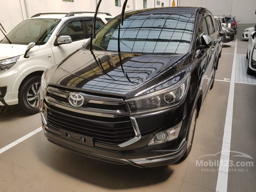 Jual Mobil Toyota Innova Venturer 2018 N140 2.0 di DKI Jakarta ...
