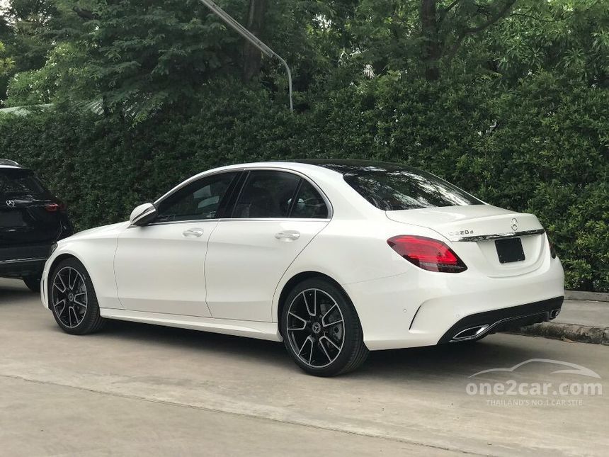 Mercedes-Benz C220 2021 d AMG Dynamic 2.0 in กรุงเทพและปริมณฑล ...