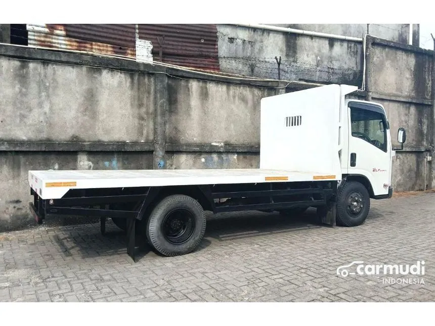 Jual Mobil Isuzu Elf 2022 NMR 71T HD 4.6 di DKI Jakarta Manual Trucks Putih Rp 359.000.000 ...