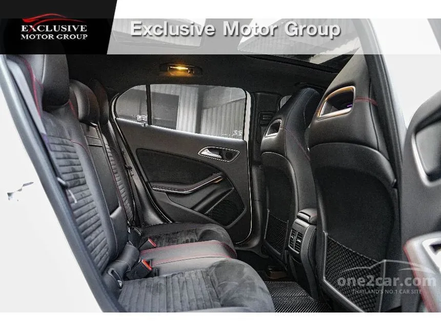 2020 Mercedes-Benz GLA250 2.0 W156 (ปี 14-17) AMG Dynamic SUV มือสอง ...