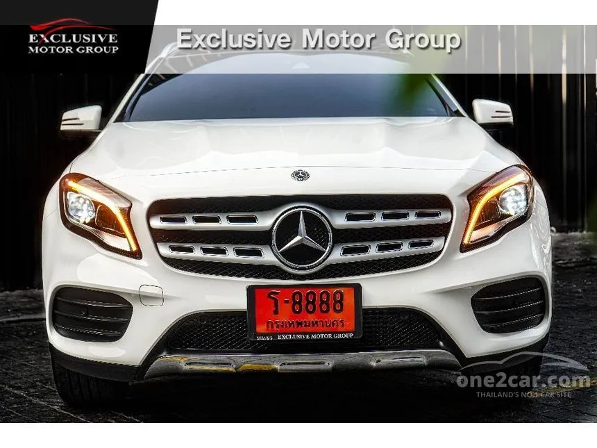2020 Mercedes-Benz GLA250 2.0 W156 (ปี 14-17) AMG Dynamic SUV มือสอง ...