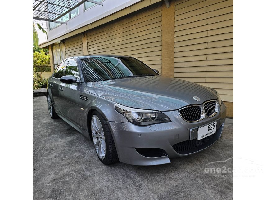 2004 BMW 525i 2.4 E60 (ปี 03-10) SE Sedan มือสอง One2car