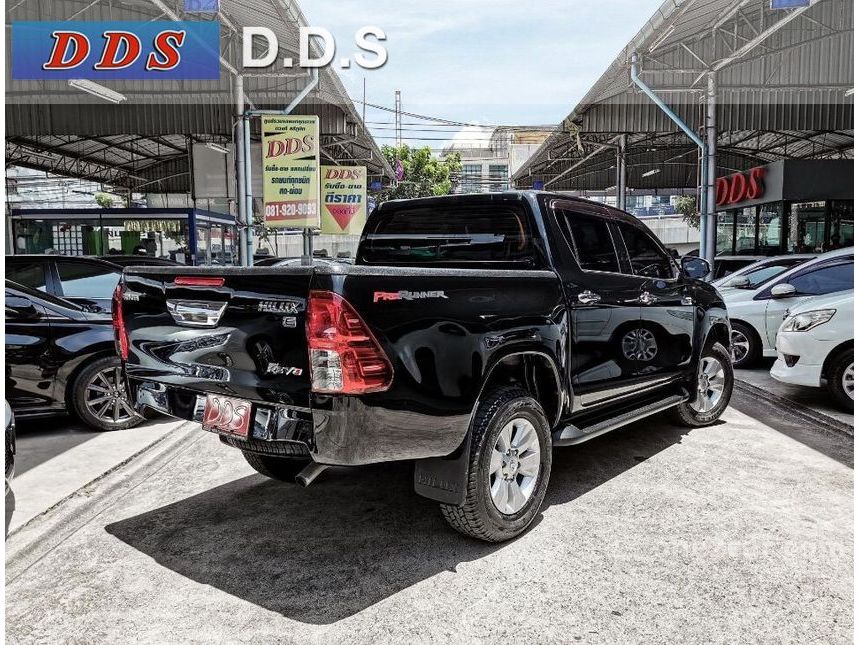 2018 Toyota Hilux Revo 2.4 DOUBLE CAB Prerunner E Plus Pickup for sale ...