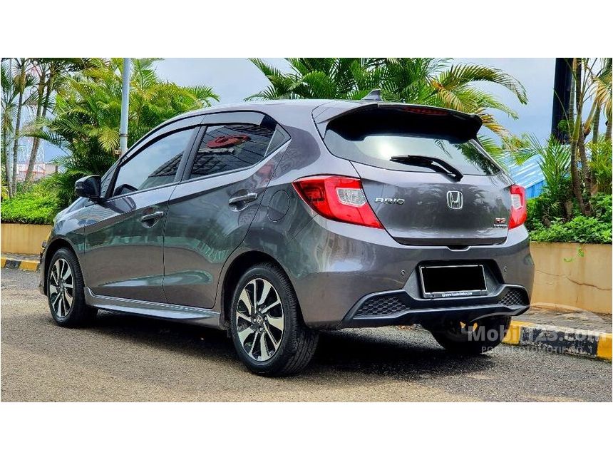 Jual Mobil Honda Brio 2020 RS 1.2 di DKI Jakarta Automatic Hatchback ...