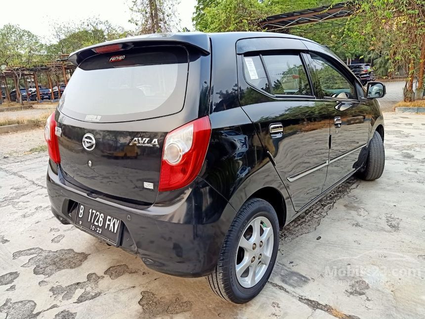 Jual Mobil Daihatsu Ayla 2013 X 1.0 di DKI Jakarta Manual Hatchback ...