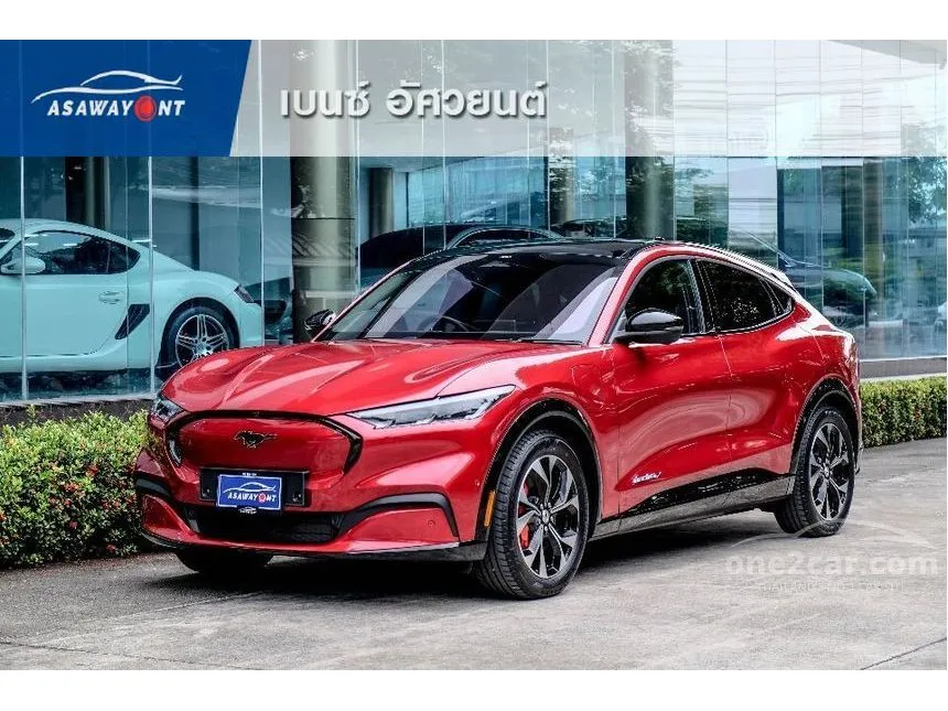 Ford Mustang Mach-E 2021 (ปี 21-27) First Edition Extended Range เกียร์ ...