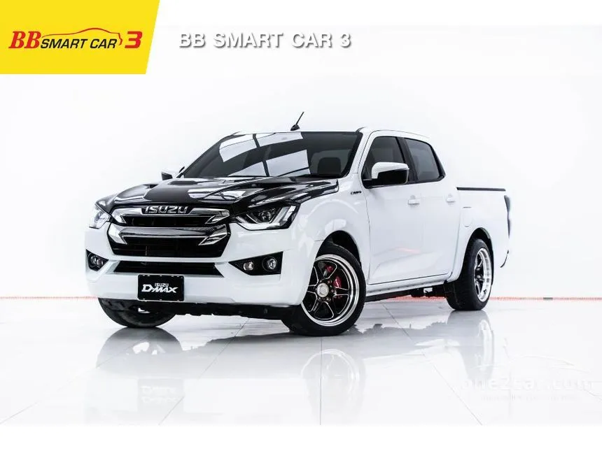 2022 Isuzu D-Max 1.9 CAB-4 (ปี 19-26) L DA Pickup มือสอง One2car
