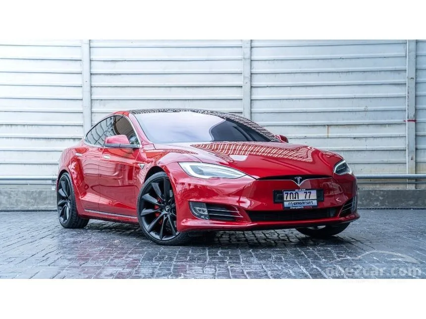 2020 Tesla Model S 0.0 PLAID 4WD Sedan for sale on One2car