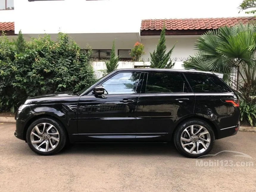 Jual Mobil Land Rover Range Rover Sport 2018 HSE 3.0 di DKI Jakarta ...