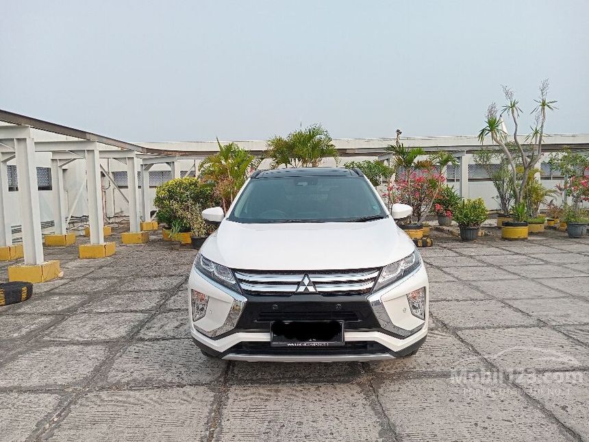 Jual Mobil Mitsubishi Eclipse Cross 2019 Ultimate 1.5 di DKI Jakarta ...