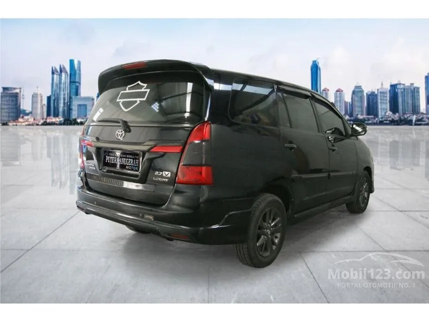 Jual Mobil Toyota Kijang Innova 2015 G Luxury 2.0 di Jawa Timur ...