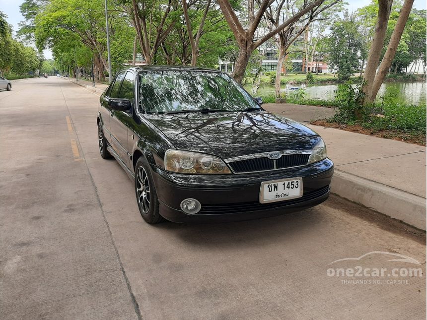 Ford Laser 2004 Tierra RS 2.0 in ภาคกลาง Automatic Sedan สีดำ for ...