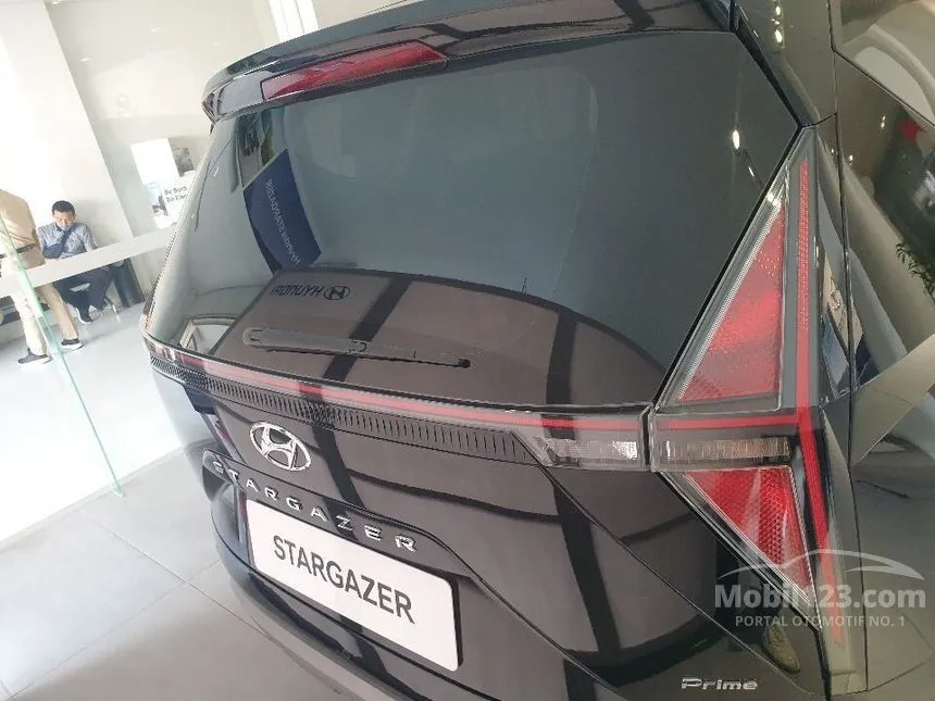 Jual Mobil Hyundai Stargazer 2022 Prime 1.5 di DKI Jakarta Automatic ...