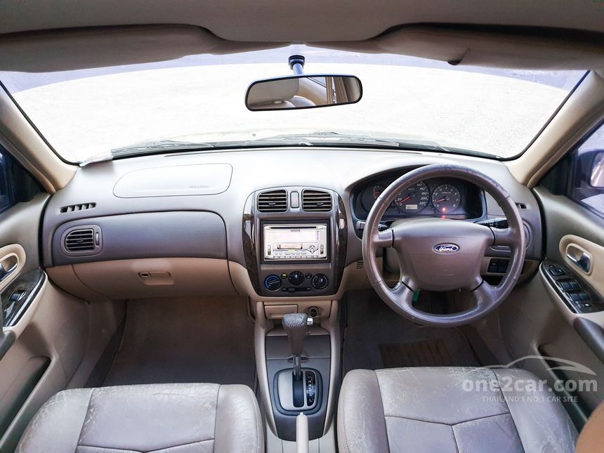 2002 Ford Laser 1.8 (ปี 00-05) Tierra Ghia Sedan AT for sale on One2car