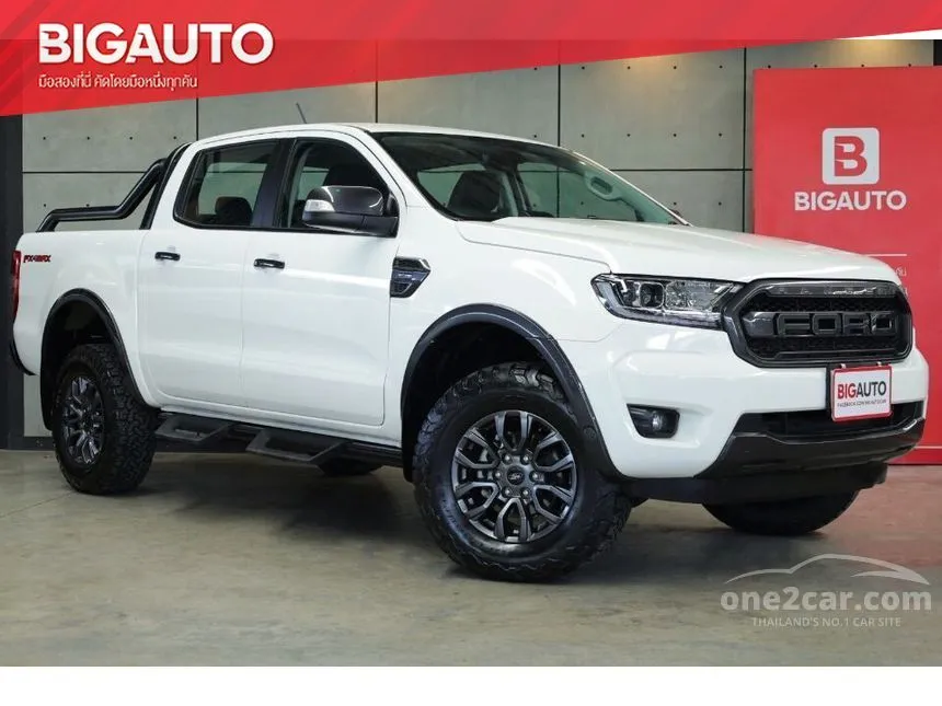 2021 Ford Ranger 2.0 DOUBLE CAB (ปี 15-21) FX4 MAX 4WD Pickup AT for ...