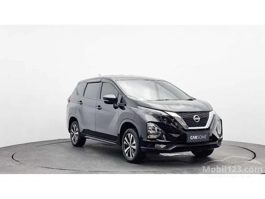 Jual Mobil Nissan Livina 2020 VE 1.5 di DKI Jakarta Automatic Wagon ...
